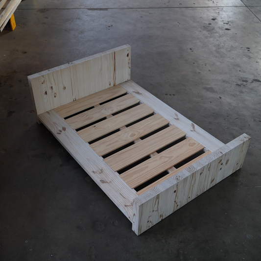 Beds – Mark Tuckey