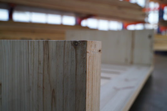 Beds – Mark Tuckey