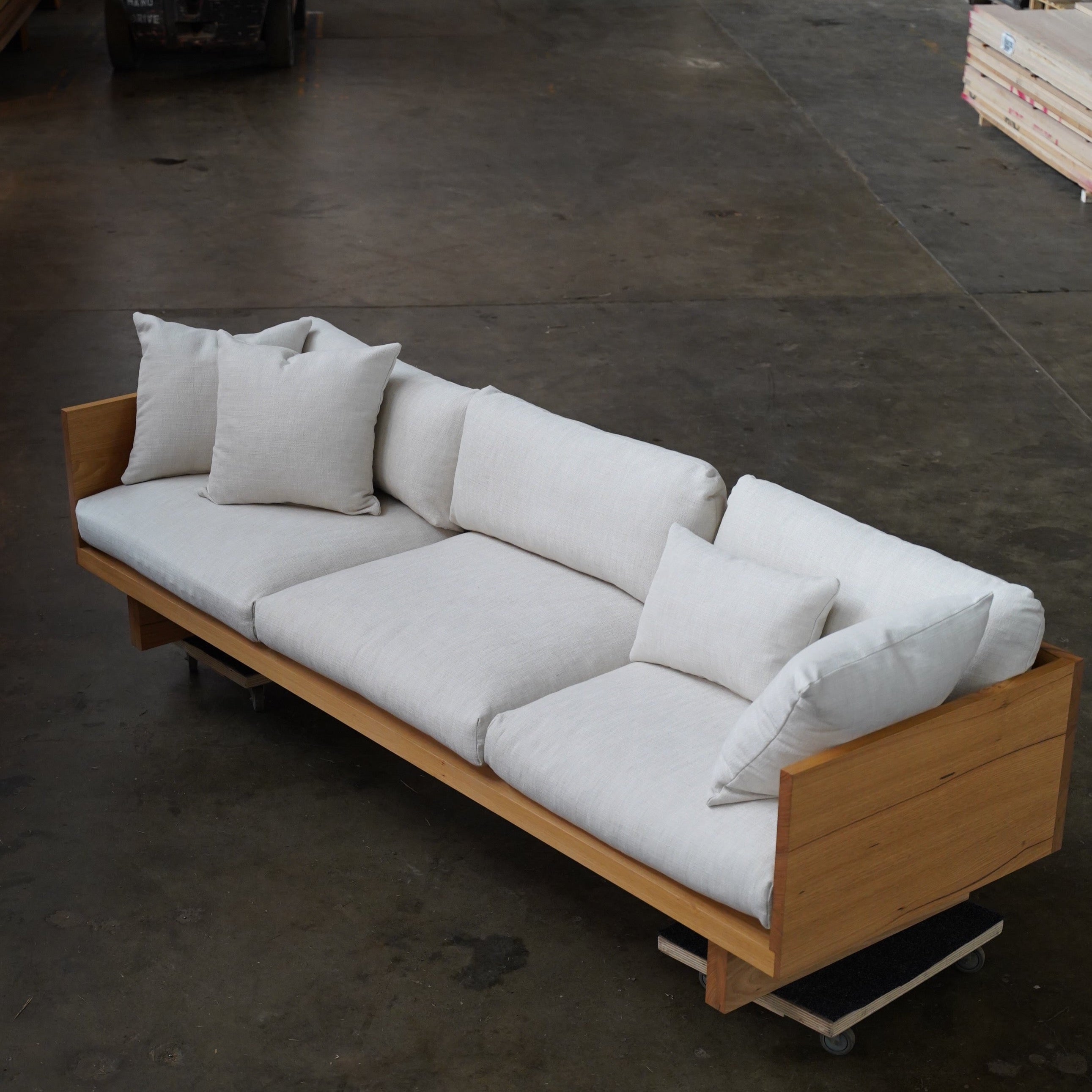 Sofas – Mark Tuckey