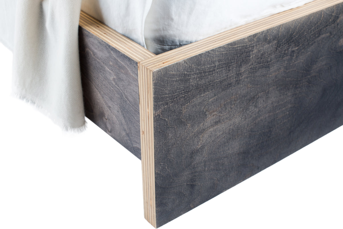 Biscuit Bed – Mark Tuckey