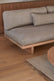 Open Plinth Sofa – Mark Tuckey