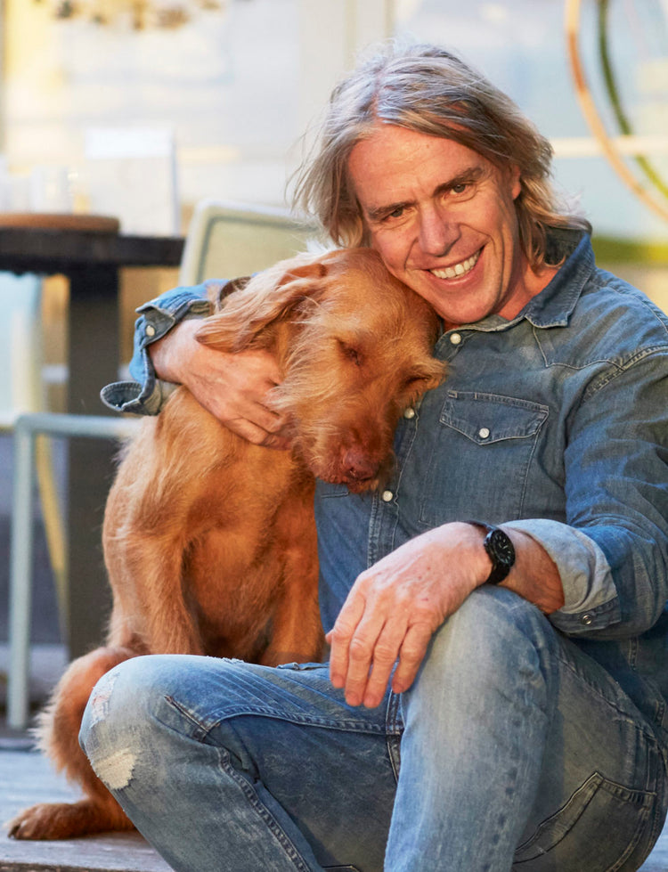 About – Mark Tuckey