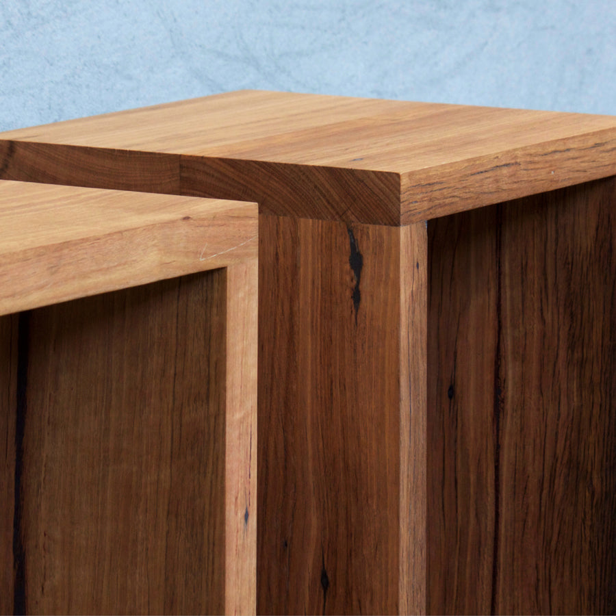 Timbers + Finishes – Mark Tuckey