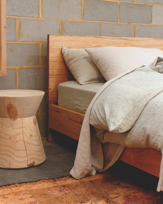 Warehouse Bed – Mark Tuckey