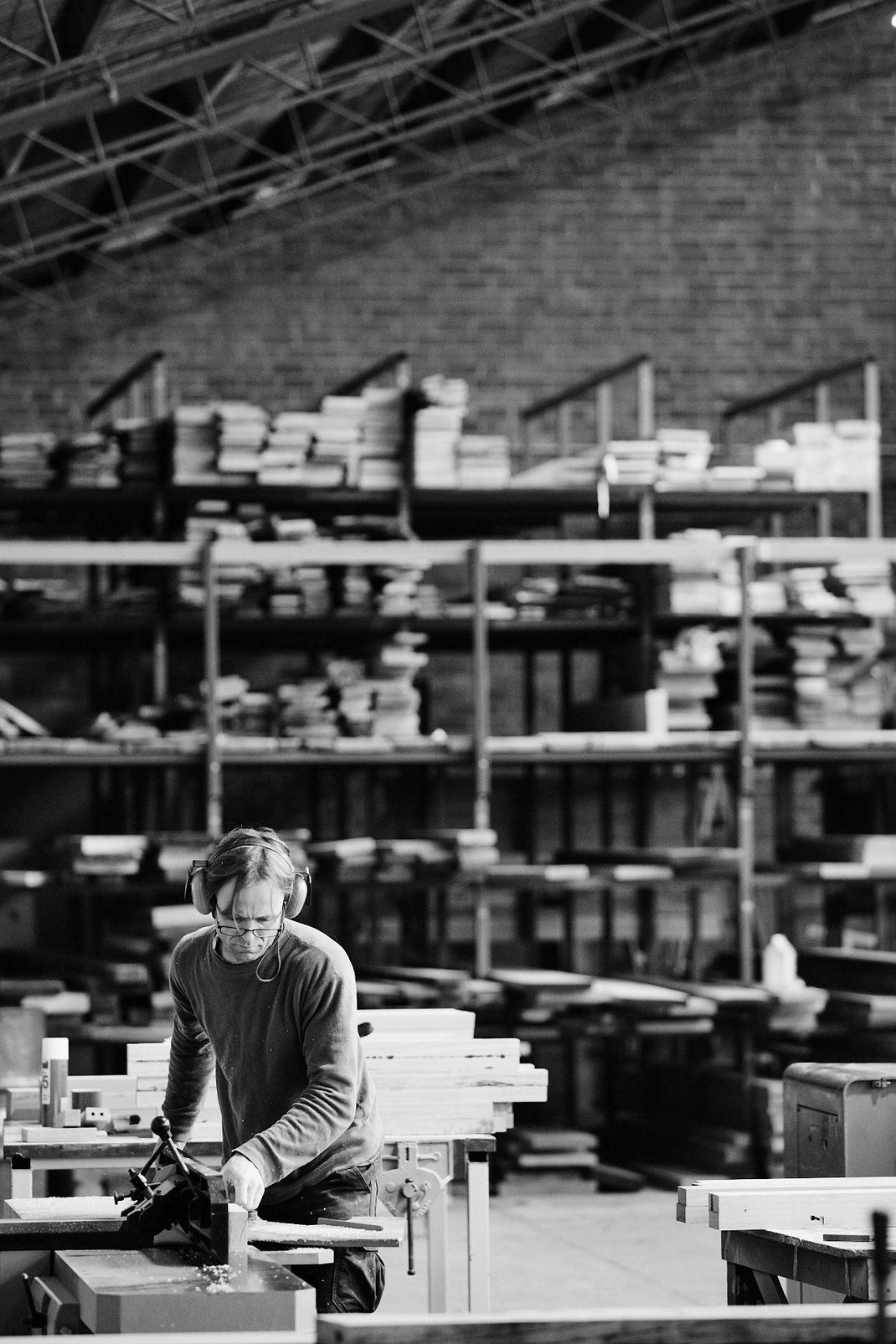 Mark Tuckey – Mark Tuckey