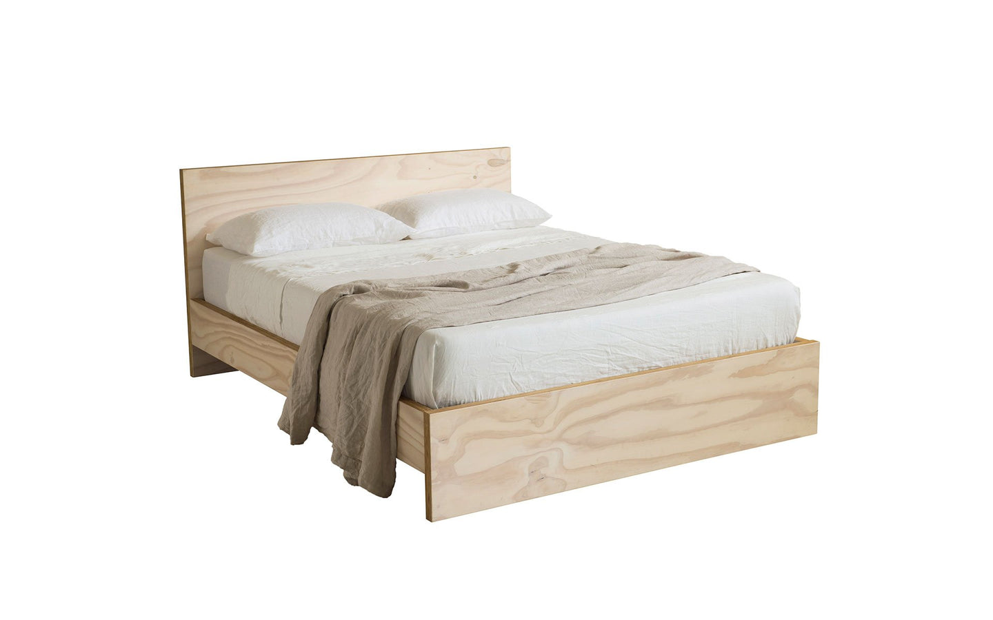 Beds – Mark Tuckey