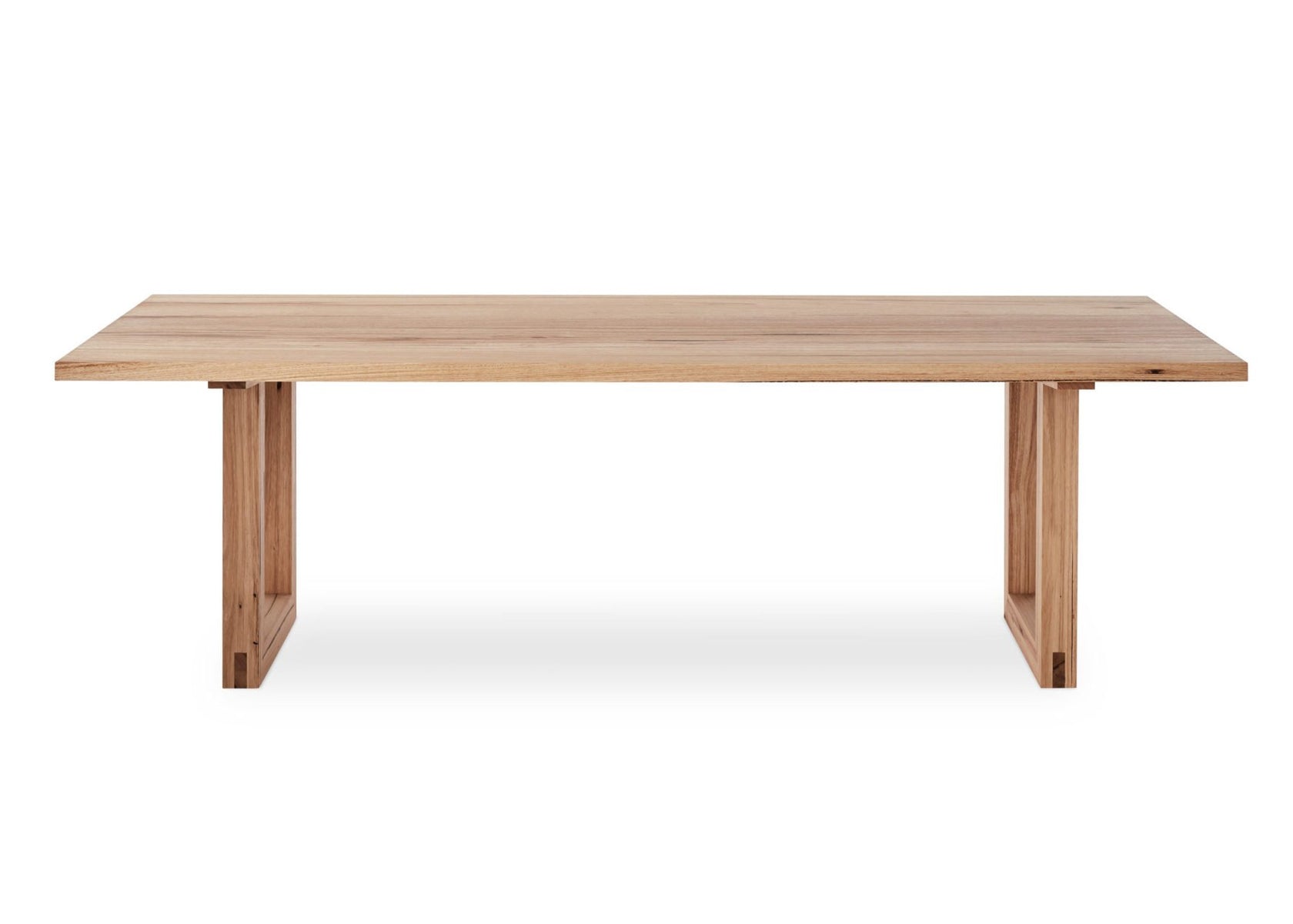 Loop Slim Dining Table – Mark Tuckey