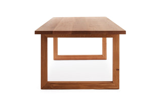 Timber Loop Dining Table – Mark Tuckey