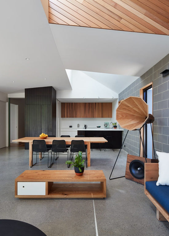 Drop Box Coffee Table – Mark Tuckey