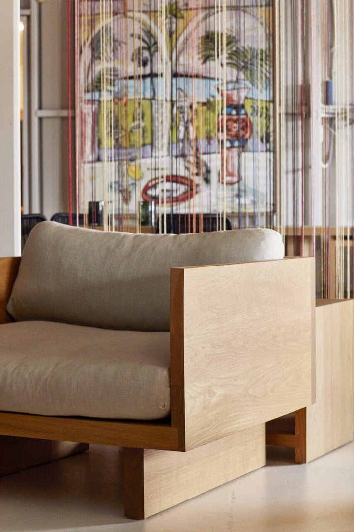 Sofas – Mark Tuckey