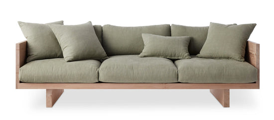 Plinth Sofa – Mark Tuckey
