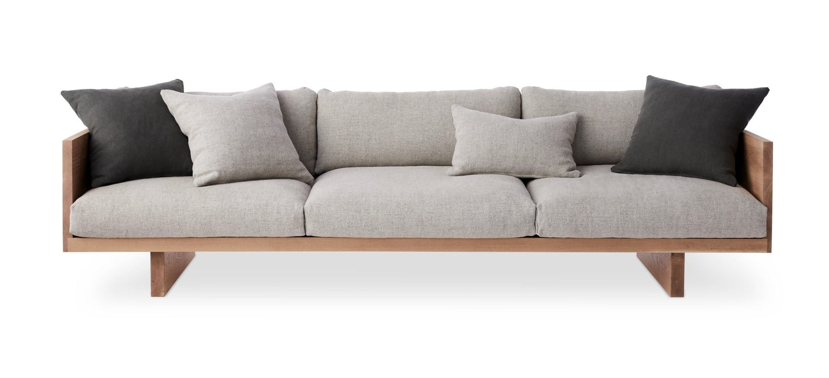 Plinth Sofa – Mark Tuckey