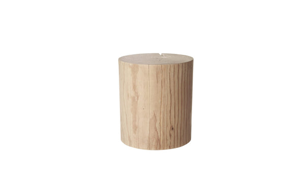 Cylinder Stool – Mark Tuckey