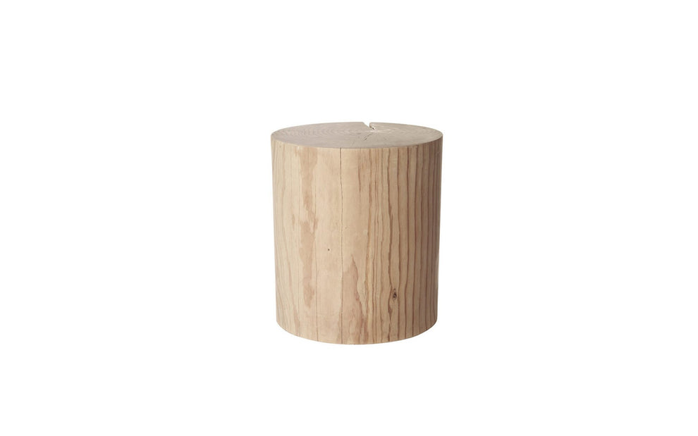 Cylinder Stool – Mark Tuckey