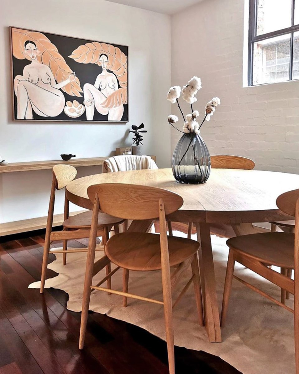Oak Chair – Mark Tuckey