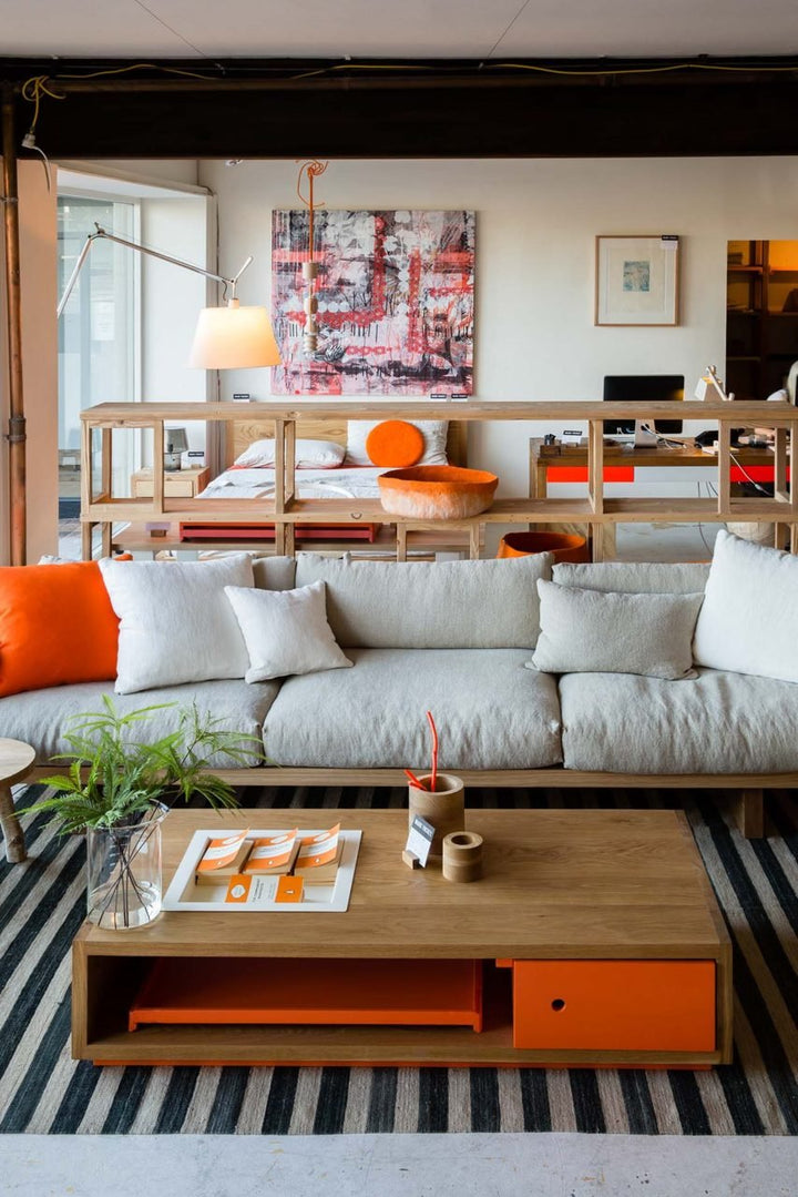 Sofas – Mark Tuckey